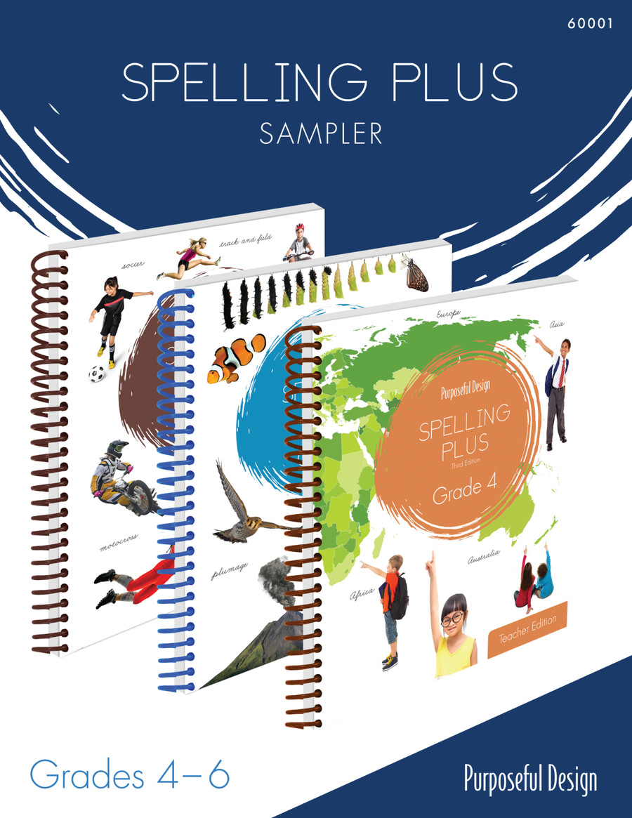 Purposeful Design Publications Spelling, Grades 4-6 by... - Flipsnack