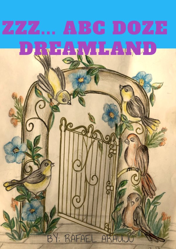 ZZZ... ABC Doze Dreamland by Rafael Araujo - Flipsnack