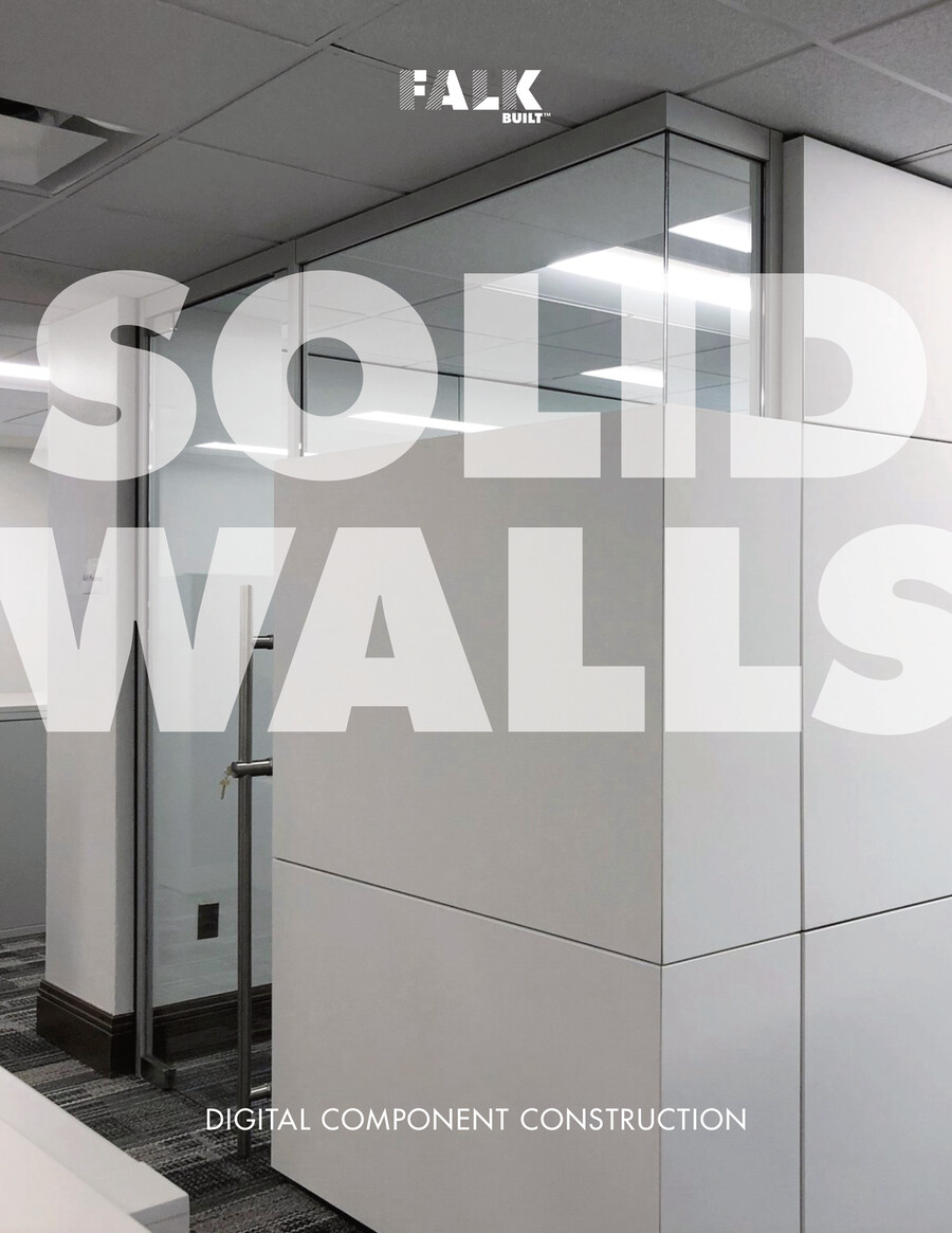 Falkbuilt Solution - Solid Wall by Falkbuilt - Flipsnack
