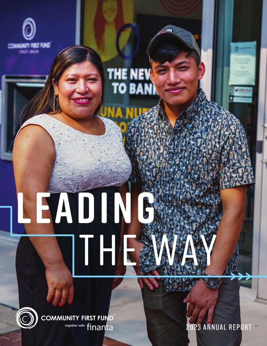 2023 Community First Fund Annual Report by holdes - Flipsnack