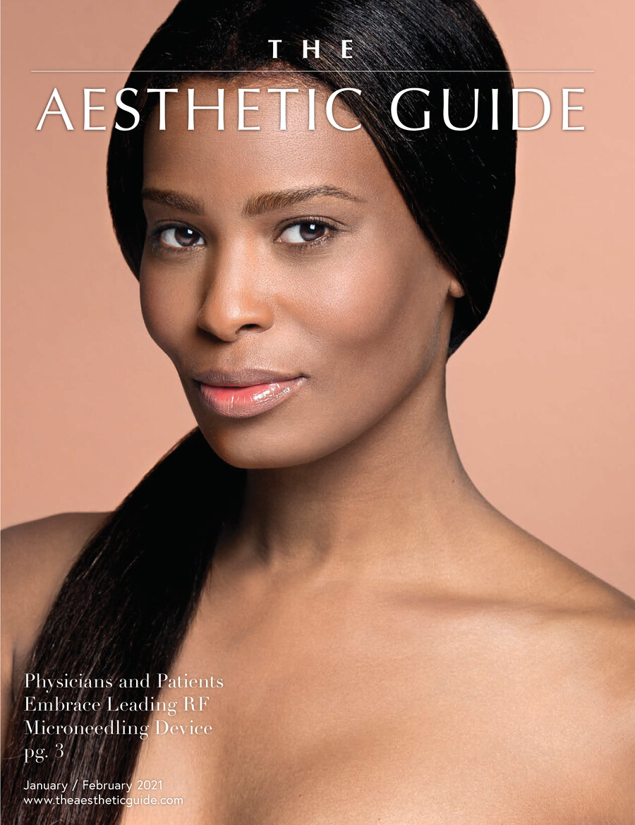 2021 JAN/FEB ISSUE by The Aesthetic Guide - Flipsnack