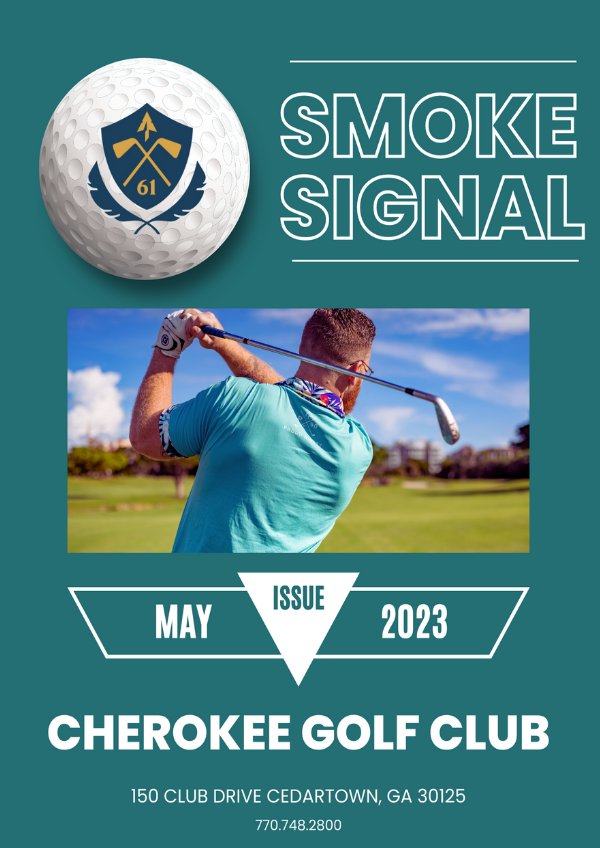 Smoke Signal May 2023 by Kristen Corbin - Flipsnack