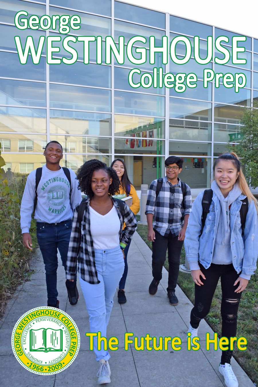 GWCP 2021 Brochure by... - Flipsnack