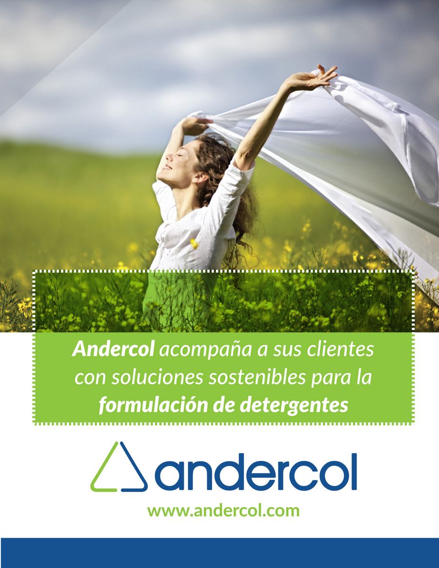 ANDERCOL ACOMPANA SUS CLUENTES CON SOLUCIONES PARA DETERGENT by ...