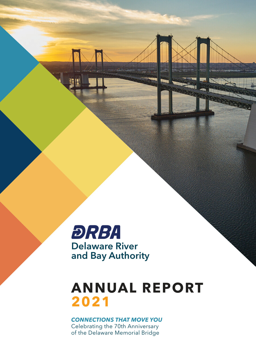 DRBA 2021 Annual Report by DRBA Marketing - Flipsnack