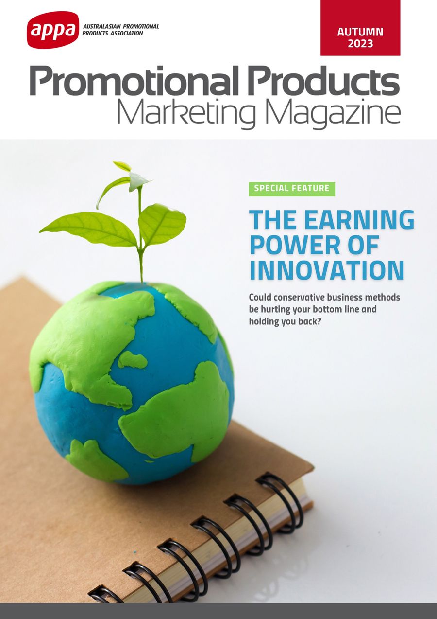 APPA Promotional Products Marketing Magazine Autumn 2023 by ...