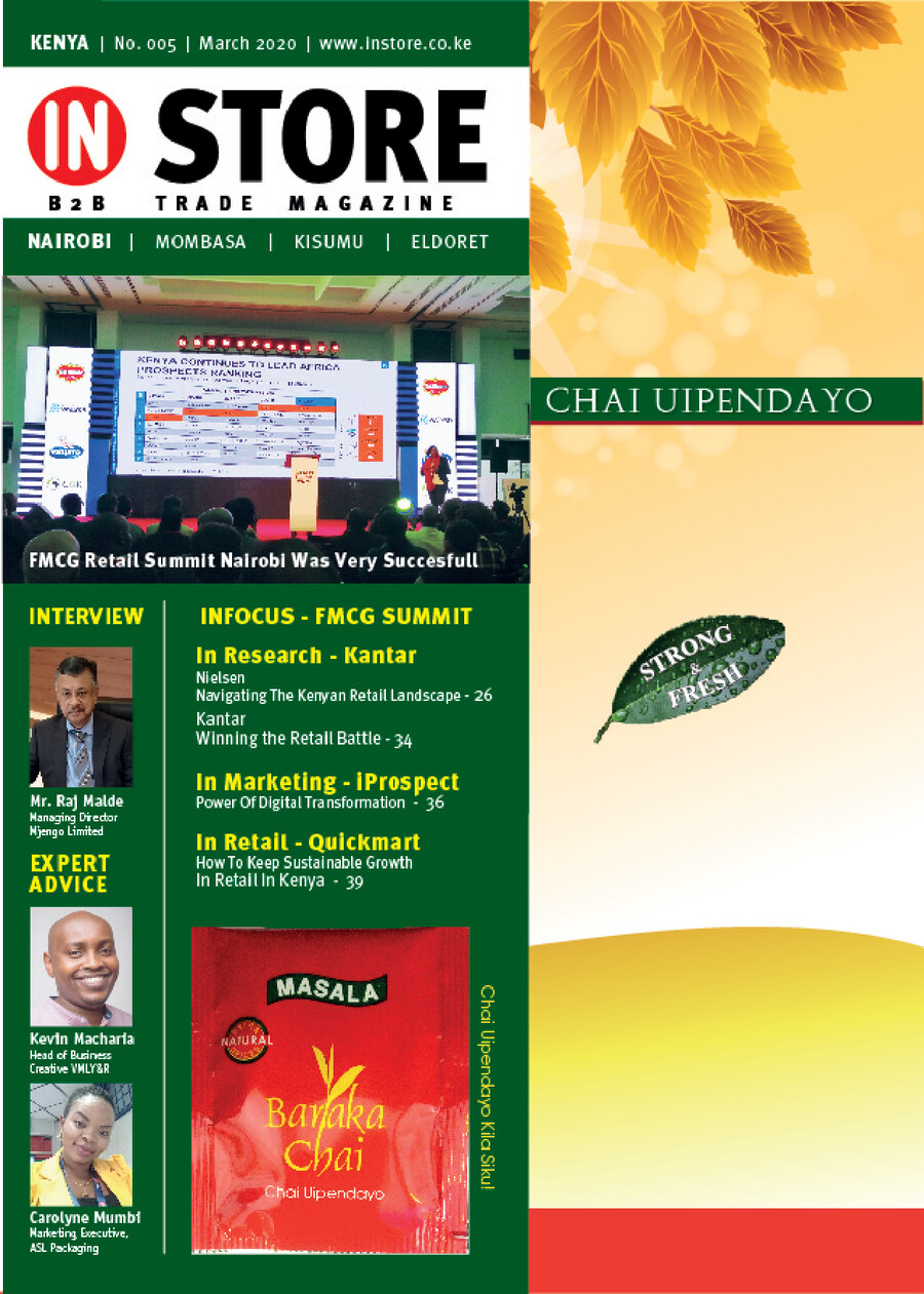 Instore Magazine March 2020 Issue by Instore Magazine - Flipsnack