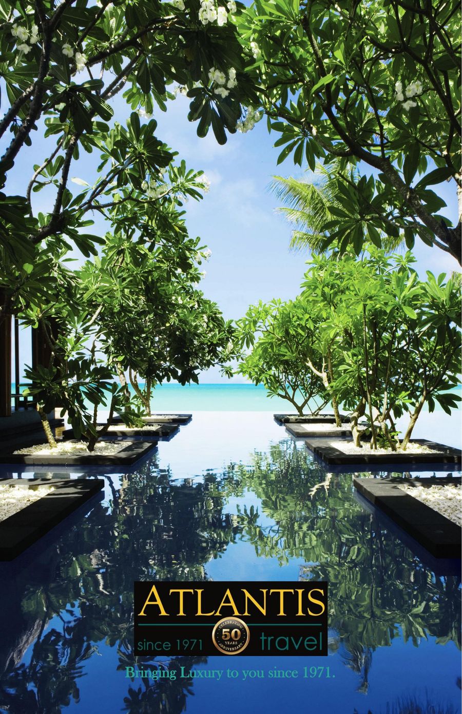 Atlantis Brochure Issue 1 by Chloe Hambidge - Flipsnack