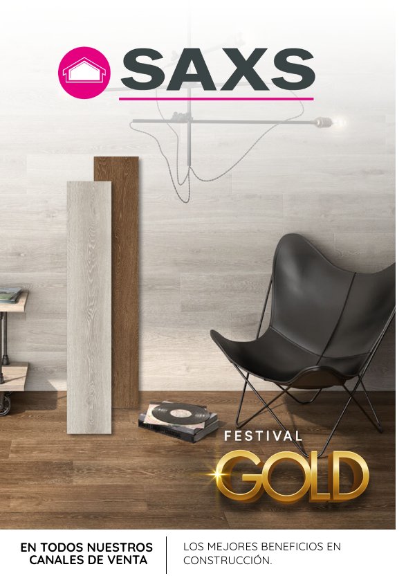 FESTIVAL GOLD by Saxs Guatemala - Flipsnack