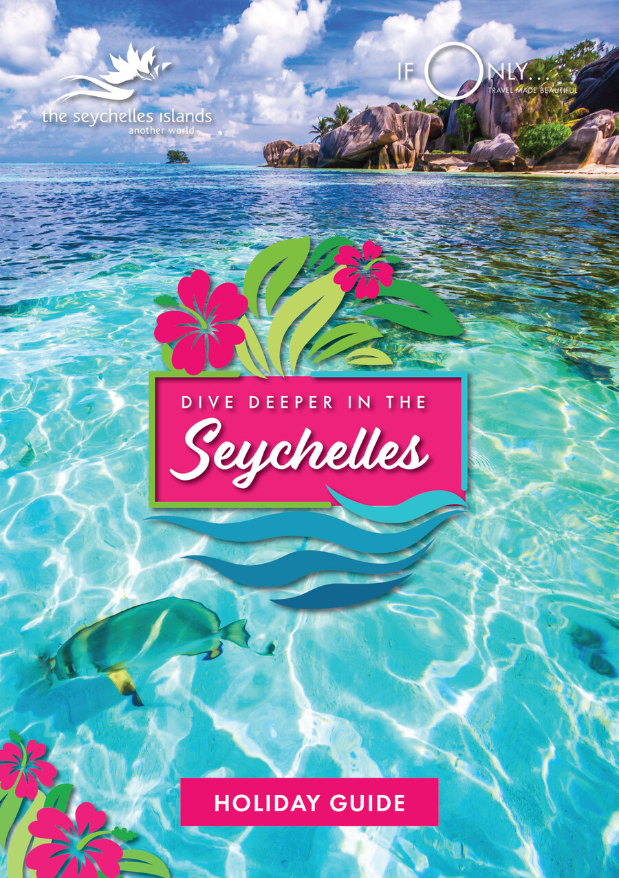 Seychelles Cover Sellers 2021 by If Only - Flipsnack