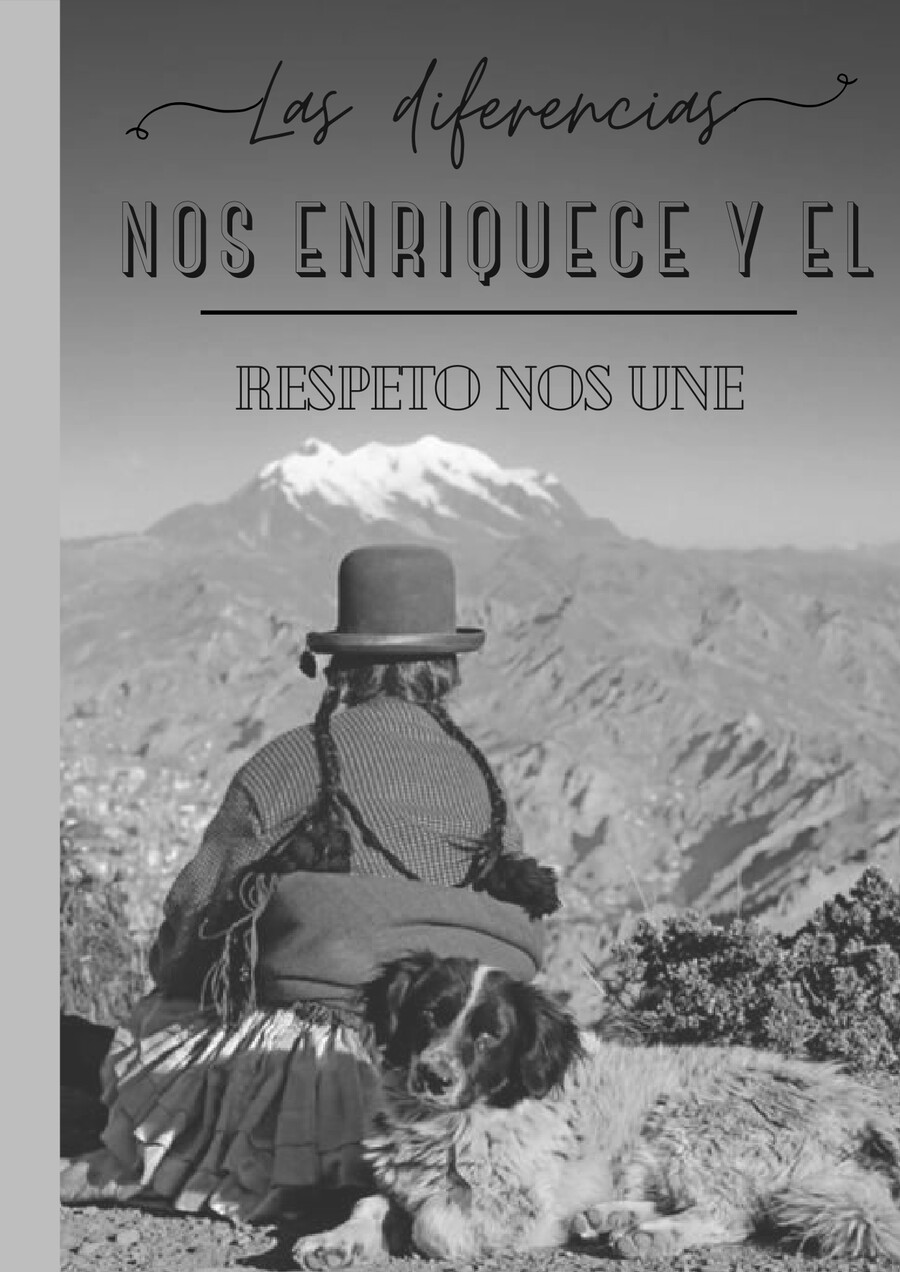 Las Diferencias Nos Enriquece Y El Respeto Nos Une By Jorge Pantoja