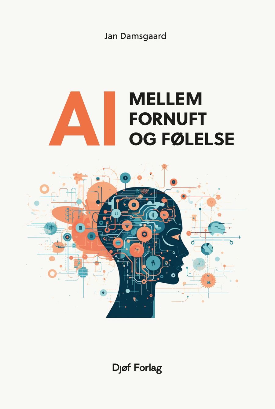 AI mellem fornuft og følelse by Djøf Forlag - Flipsnack