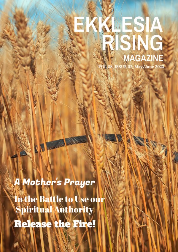 Ekklesia Rising Magazine May - June 2023 by Nikki Lee - Flipsnack