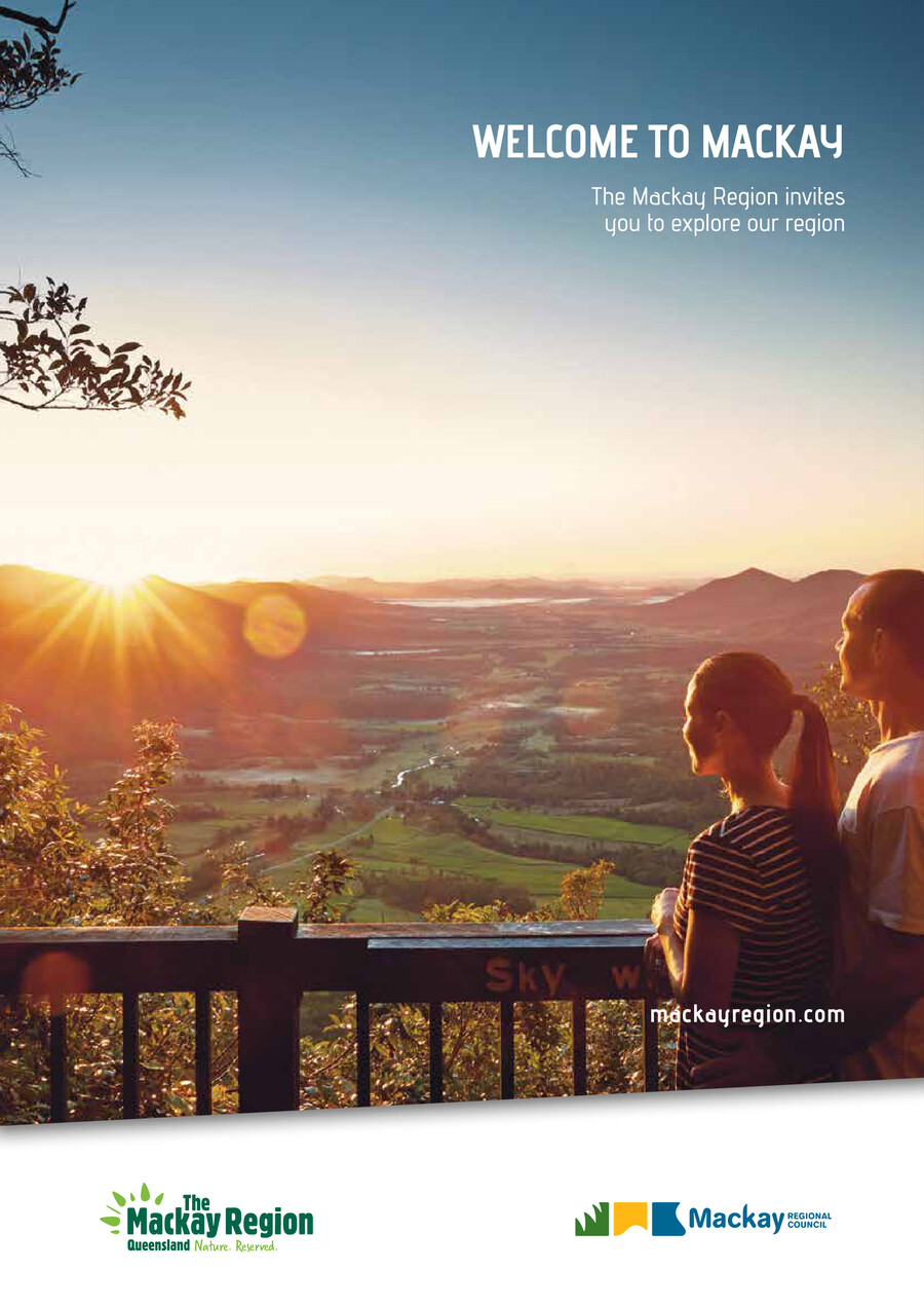 Welcome to Mackay Region by Mackay... - Flipsnack