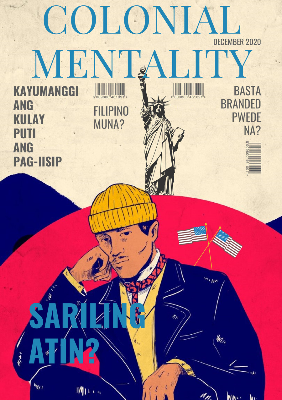 colonial mentality1 by stella raguindin - Flipsnack