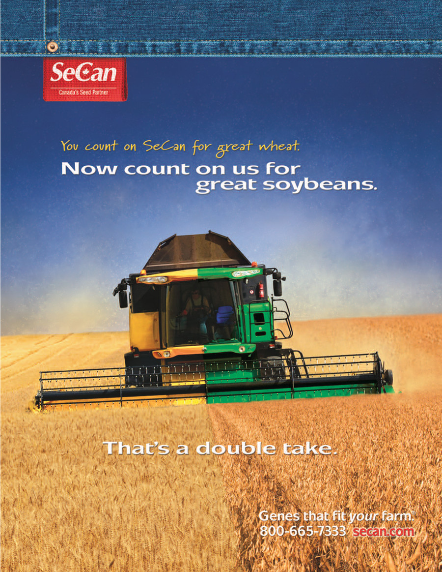 SeCan Soybean Guide 2019 by Corie Arbuckle - Flipsnack