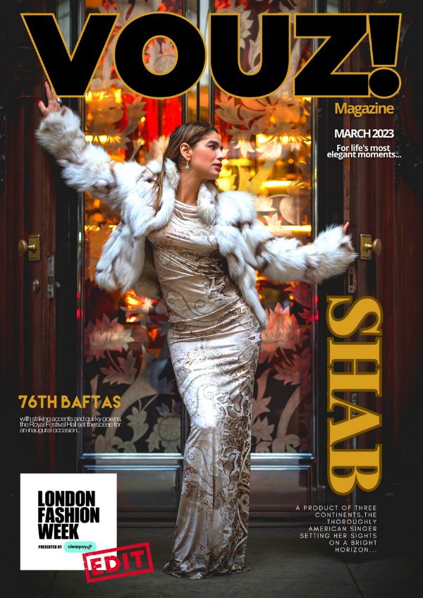 VOUZ! Magazine - March 2023 by Corinne... - Flipsnack