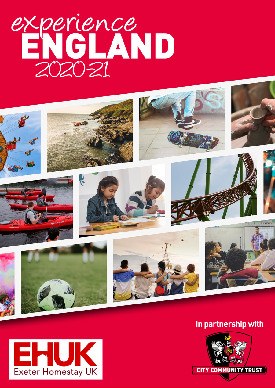 Exeter Homestay - ECFC Marketing Brochure by Carol daley - Flipsnack
