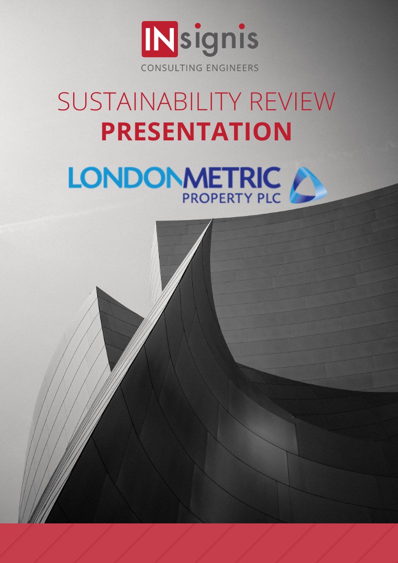 LondonMetric Presentation by... - Flipsnack