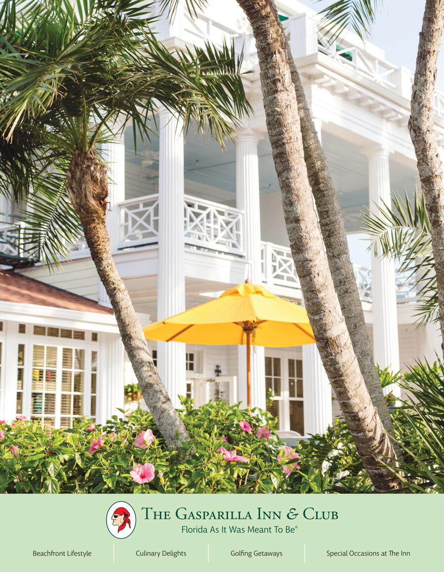 The Gasparilla Inn & Club - 2020 by BTC Marketing - Flipsnack