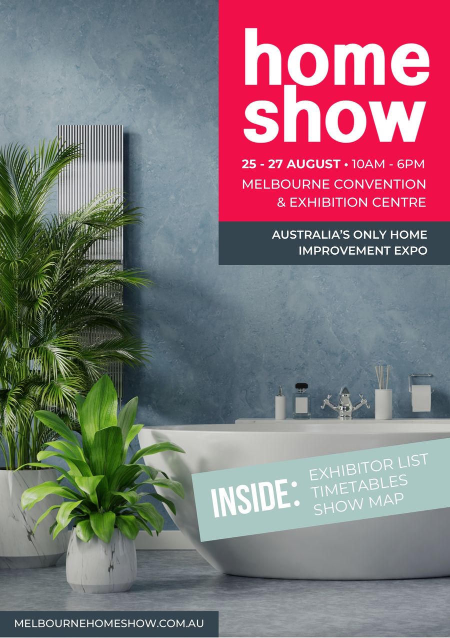 Home Show - Melbourne Buyers Guide (August 2023) by Marketing - Flipsnack