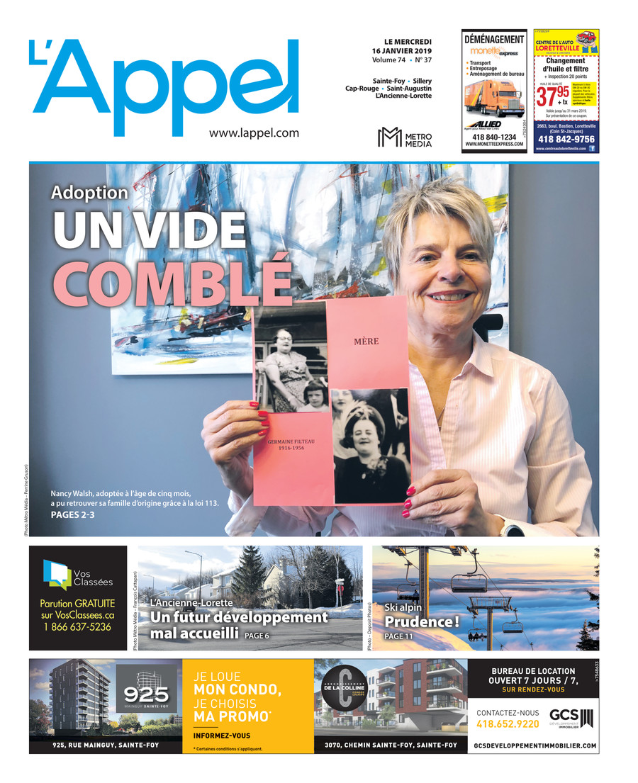 L'Appel - 16 janvier 2019 by Metro Media - Flipsnack