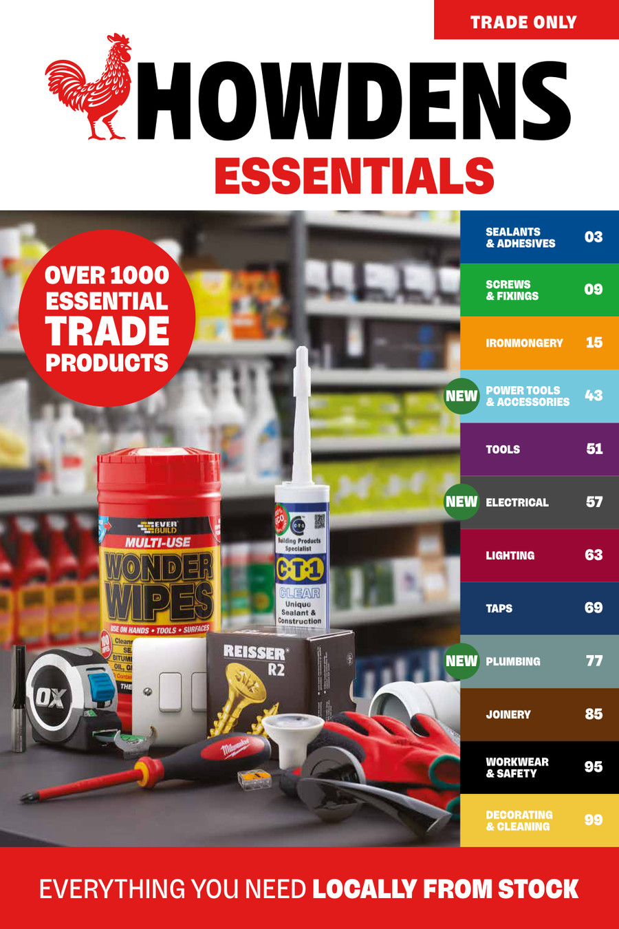 Howdens_Hardware_Essentials by Howdens - Flipsnack