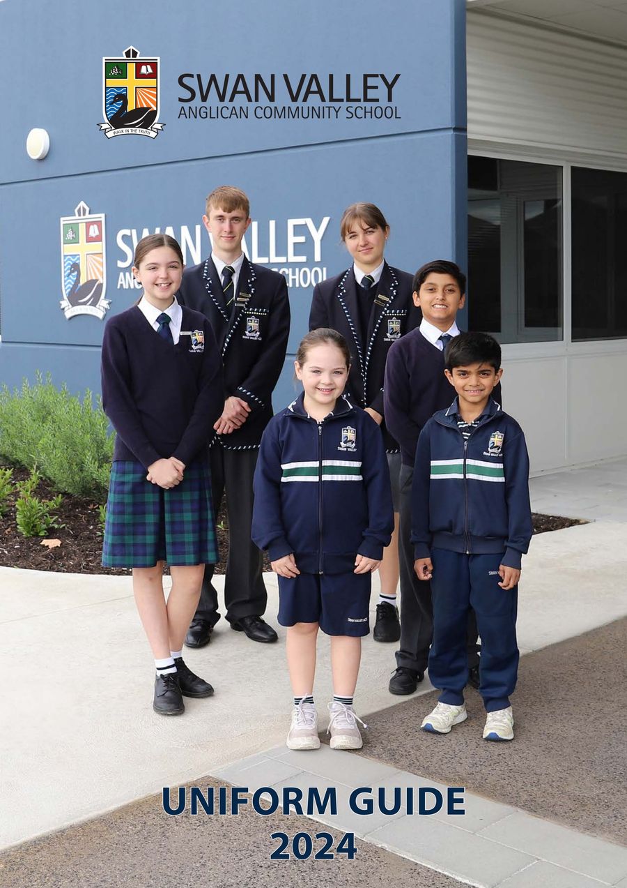 SVACS Uniform Guide-Flippage by svacsadmin - Flipsnack