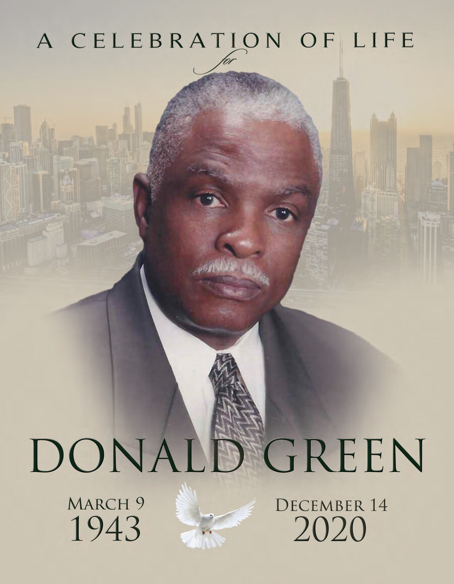 Donald Green Final Print-s by Erik Quinn - Flipsnack