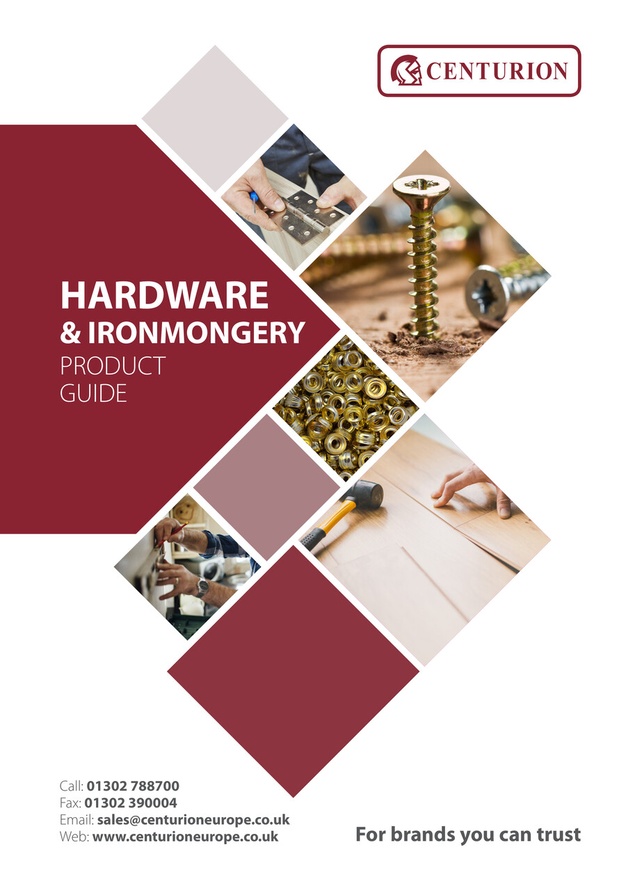 1. Hardware & Ironmongery Product Guide by Antony Garlick - Flipsnack