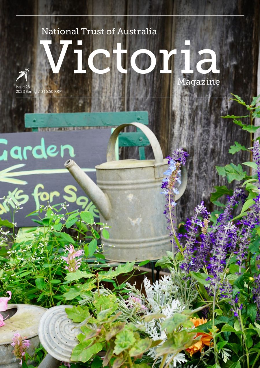 National Trust Victoria Magazine Issue 28 by... - Flipsnack