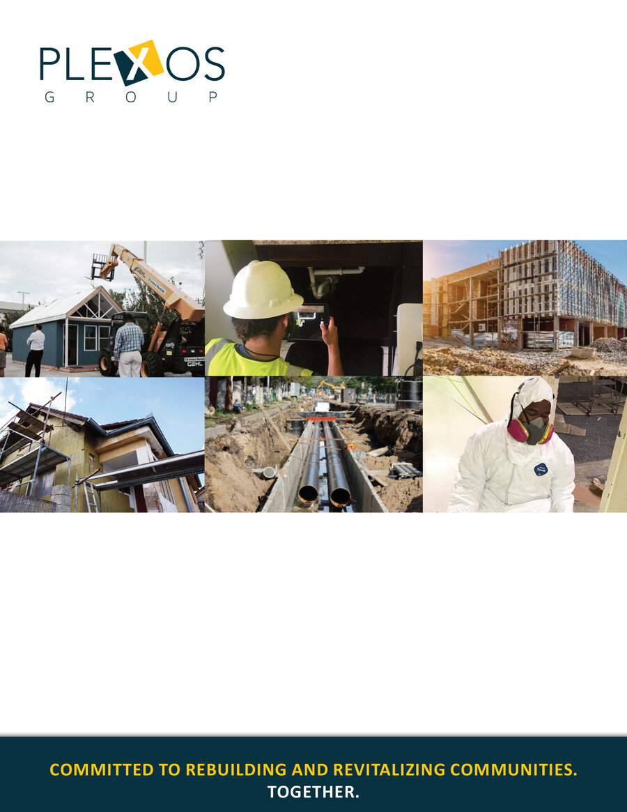 About Plexos Brochure by christine armstrong - Flipsnack