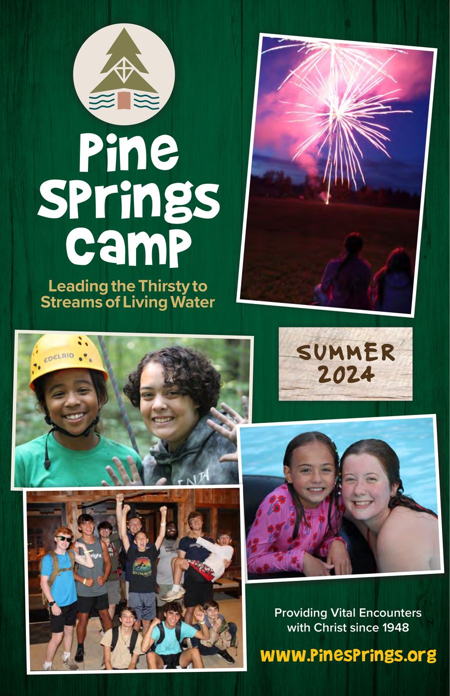 Pine Springs Summer 2024 by pinespringscamp - Flipsnack