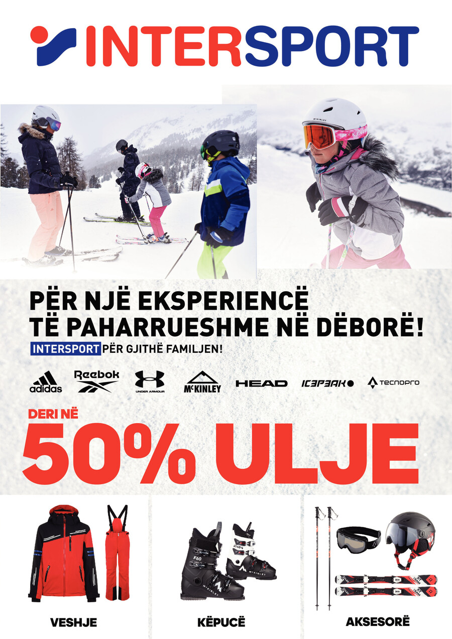 KATALOG SKI - INTERSPORT by desardshehi - Flipsnack