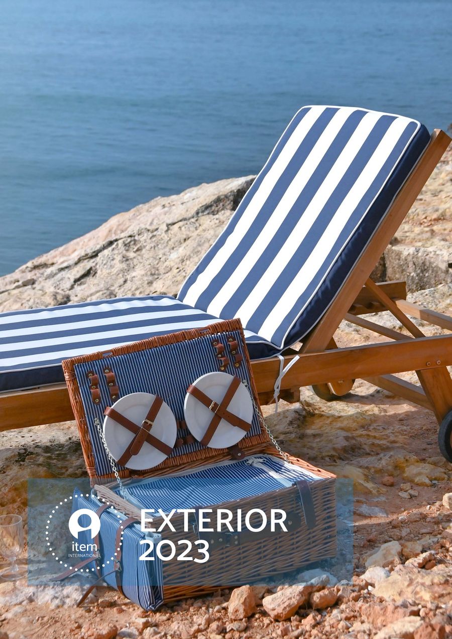 Catálogo Exterior by ITEM International, S.A