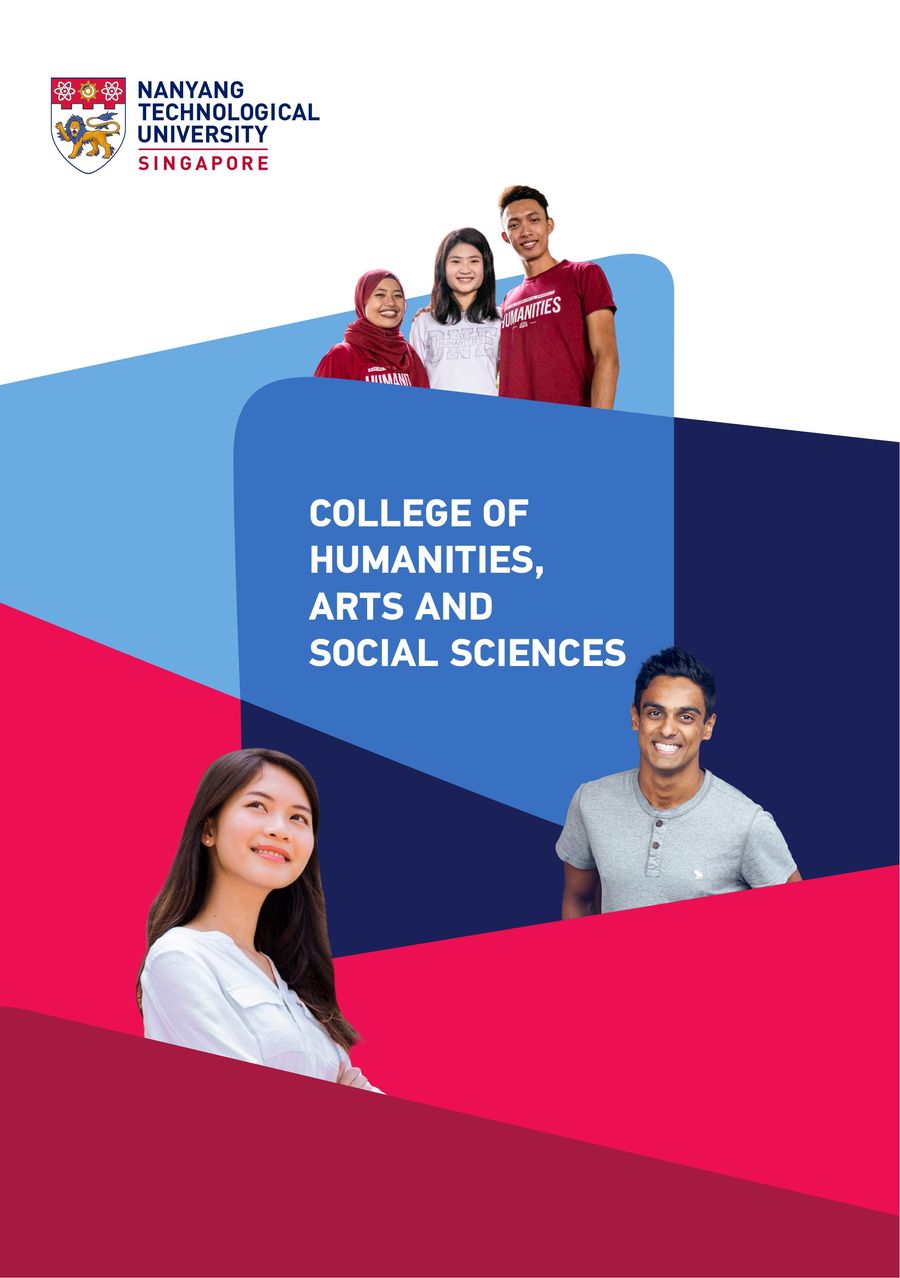 HASS Brochure 2023 by NTU