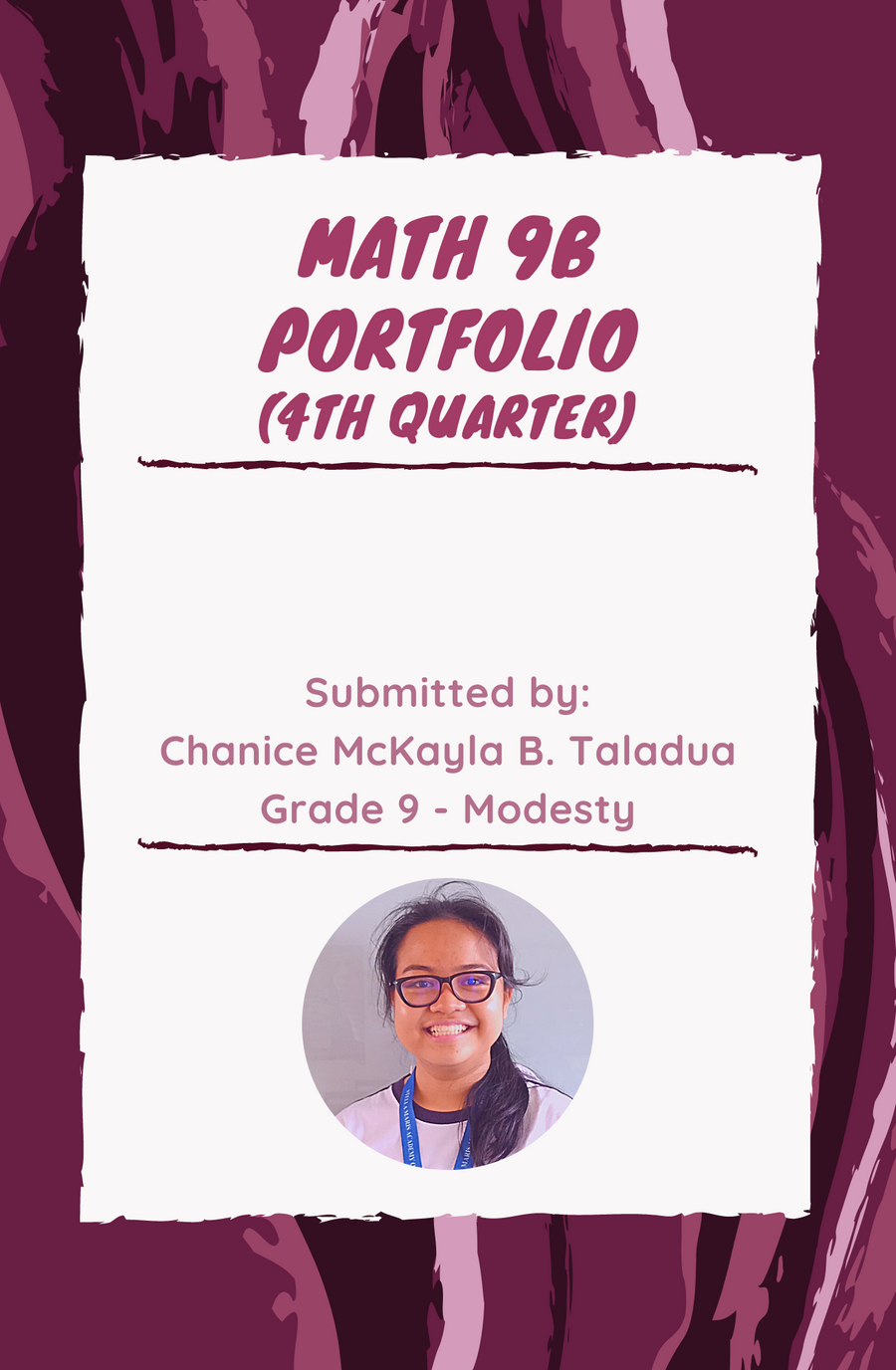 Taladua - 4th Grading Math 9B Portfolio by G19.... - Flipsnack