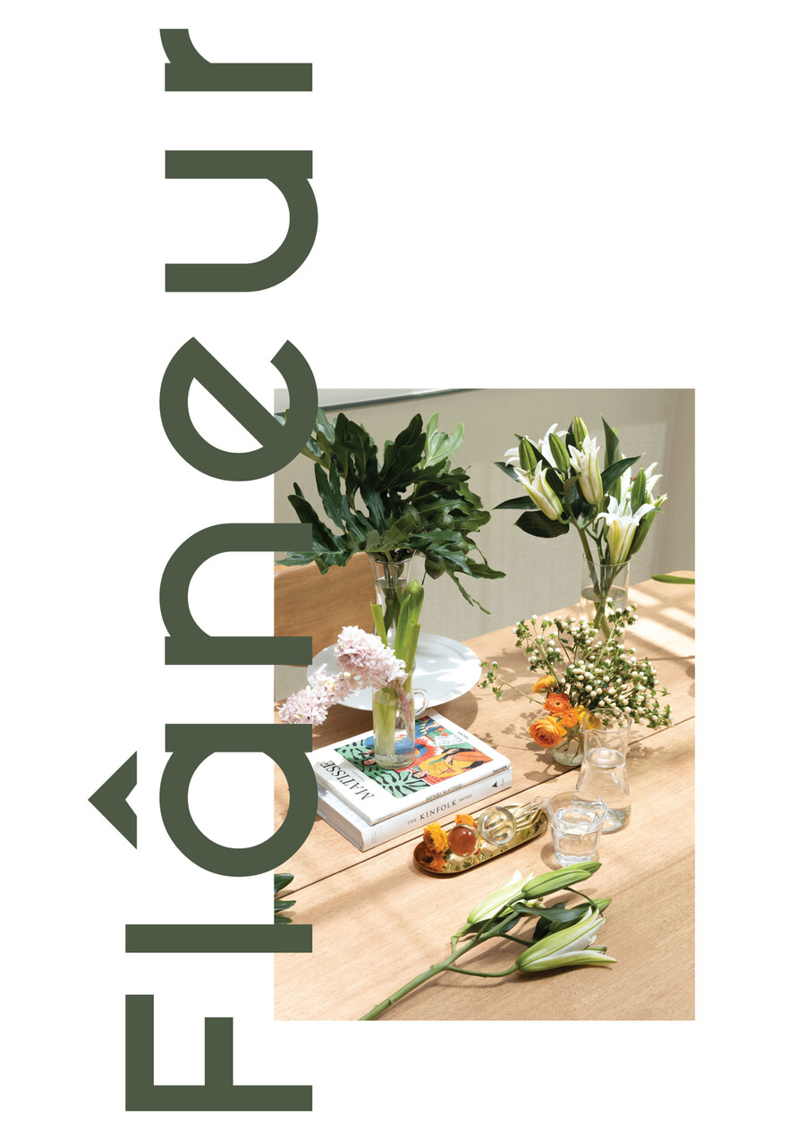 Flaneur Menu by Flaneur Tea - Flipsnack