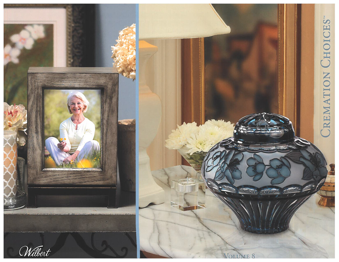 Wilbert Urn Catalog V8 by Scott and Jody Hanes - Flipsnack