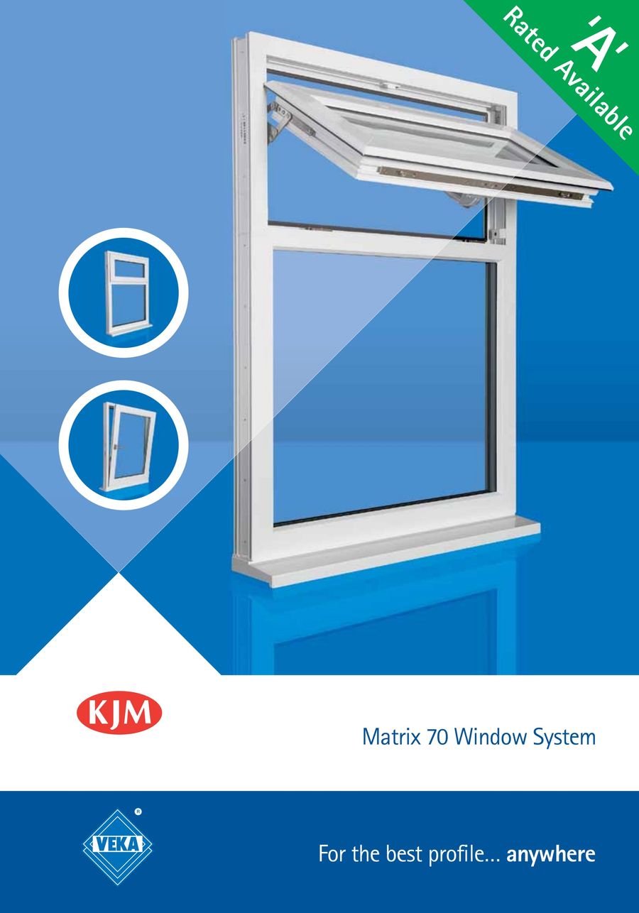 veka-matrix-tilt-&-turn-casement-brochure by Chris - Flipsnack