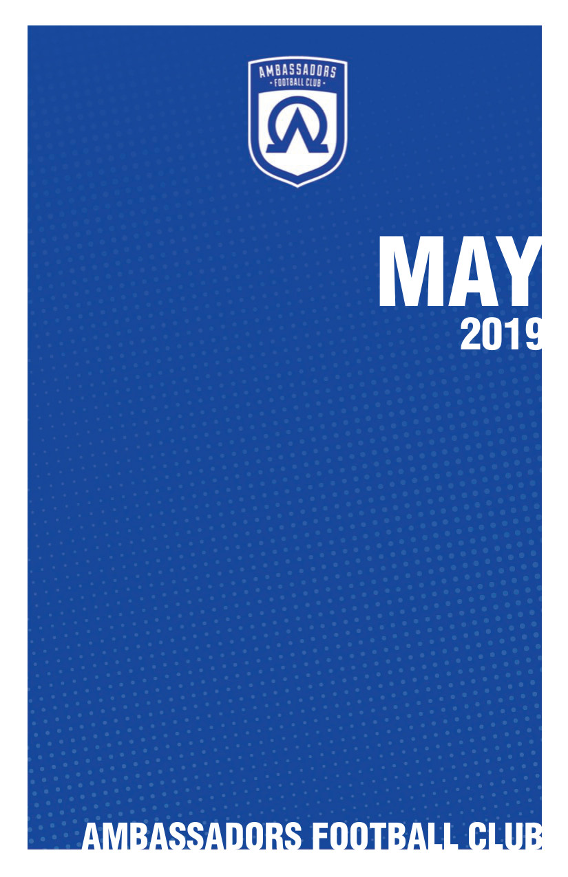 Ambassadors FC - May Club Updates by ambassadorsfc - Flipsnack
