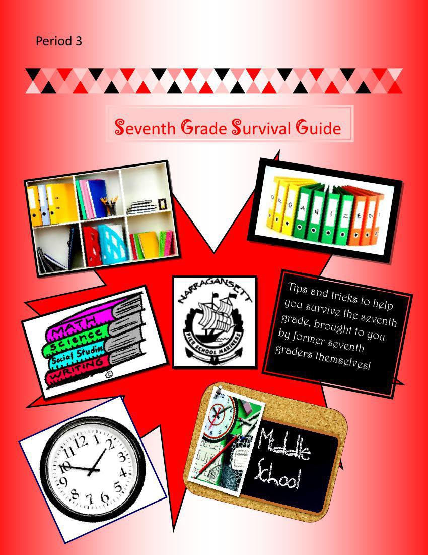 7th Grade Survival Guide (3) by Ms Miller - Flipsnack