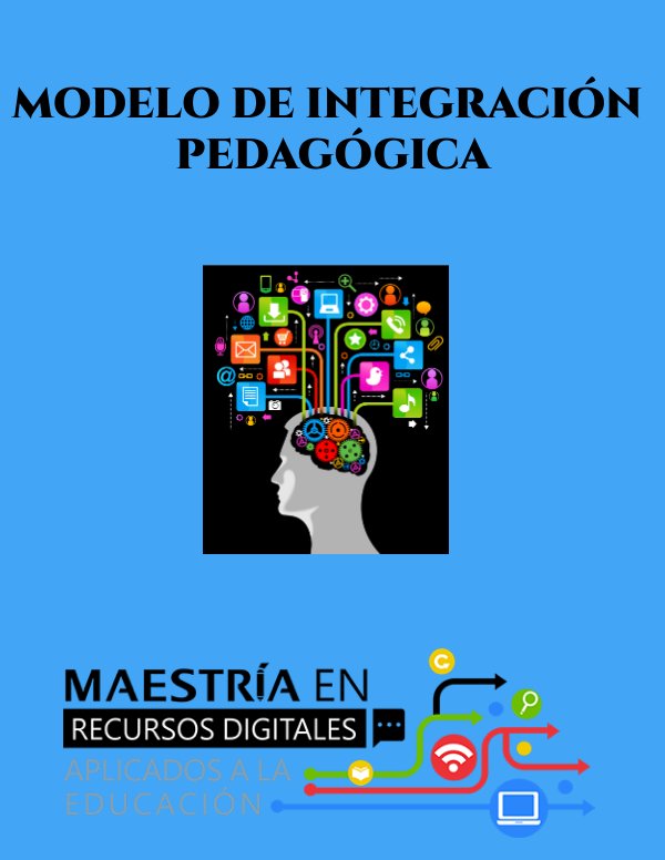 Modelo de Integración Pedagógica. by Andrea Almanza - Flipsnack