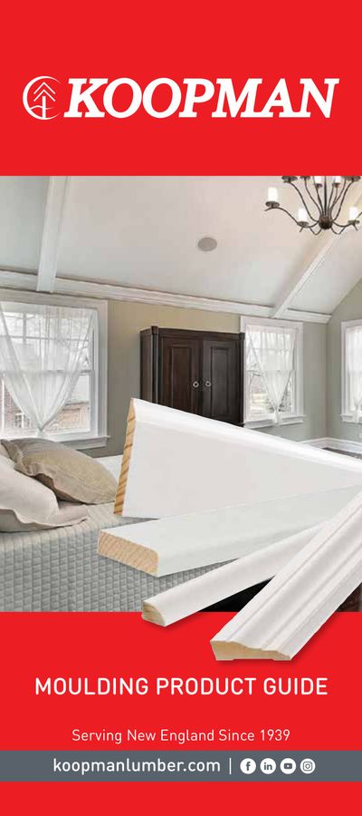 Koopman_Lumber_23_0001_Moulding_Catalog by CU - Flipsnack