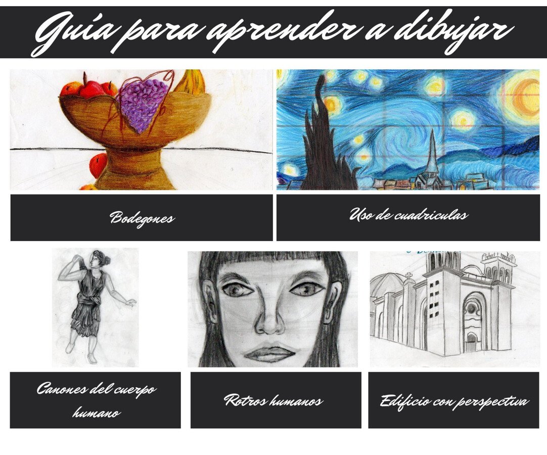 Pacial final de dibujo by brandon lopez - Flipsnack