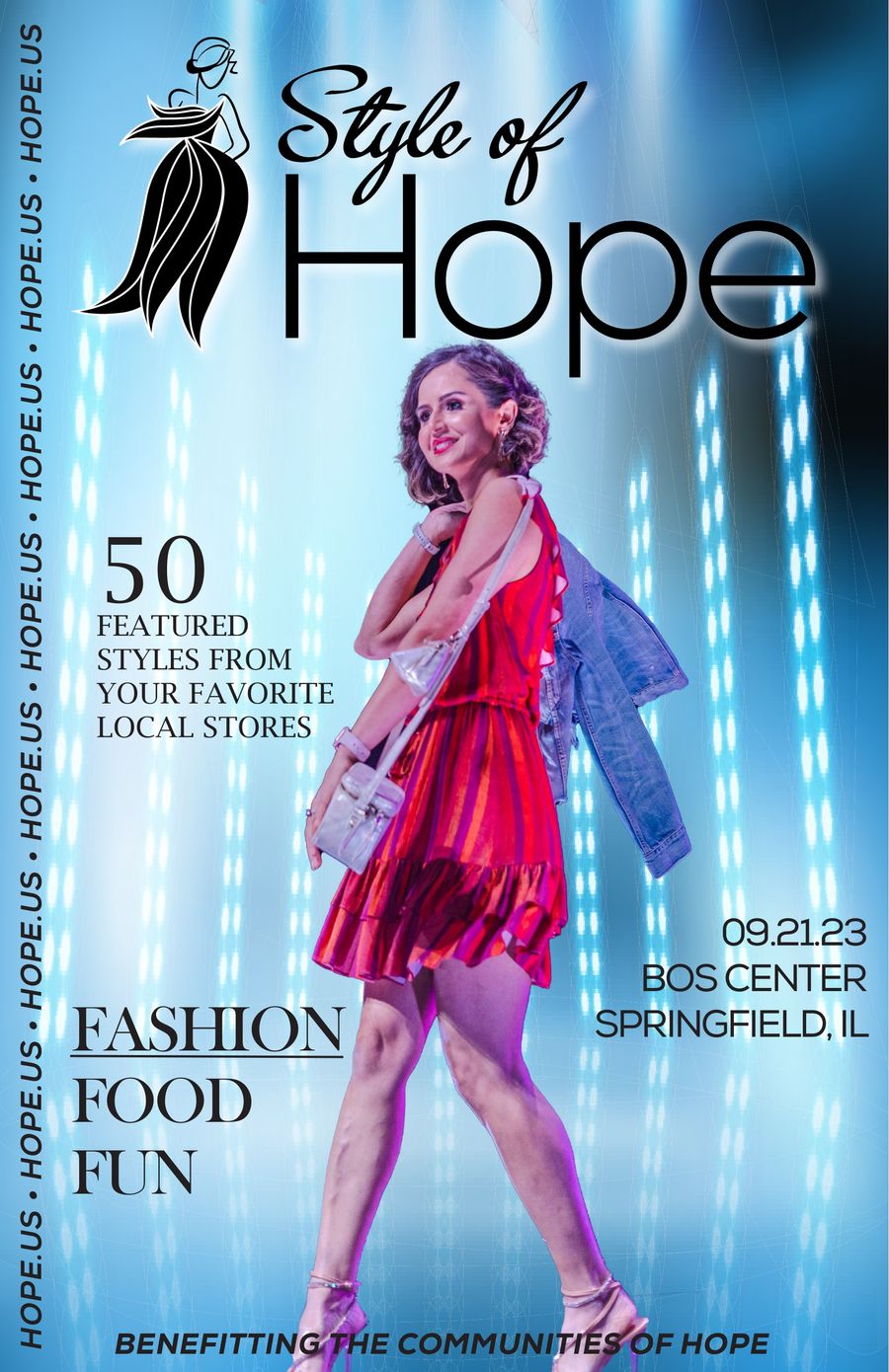 Welcome to the 2023 Style of Hope by Advancing Hope - Flipsnack