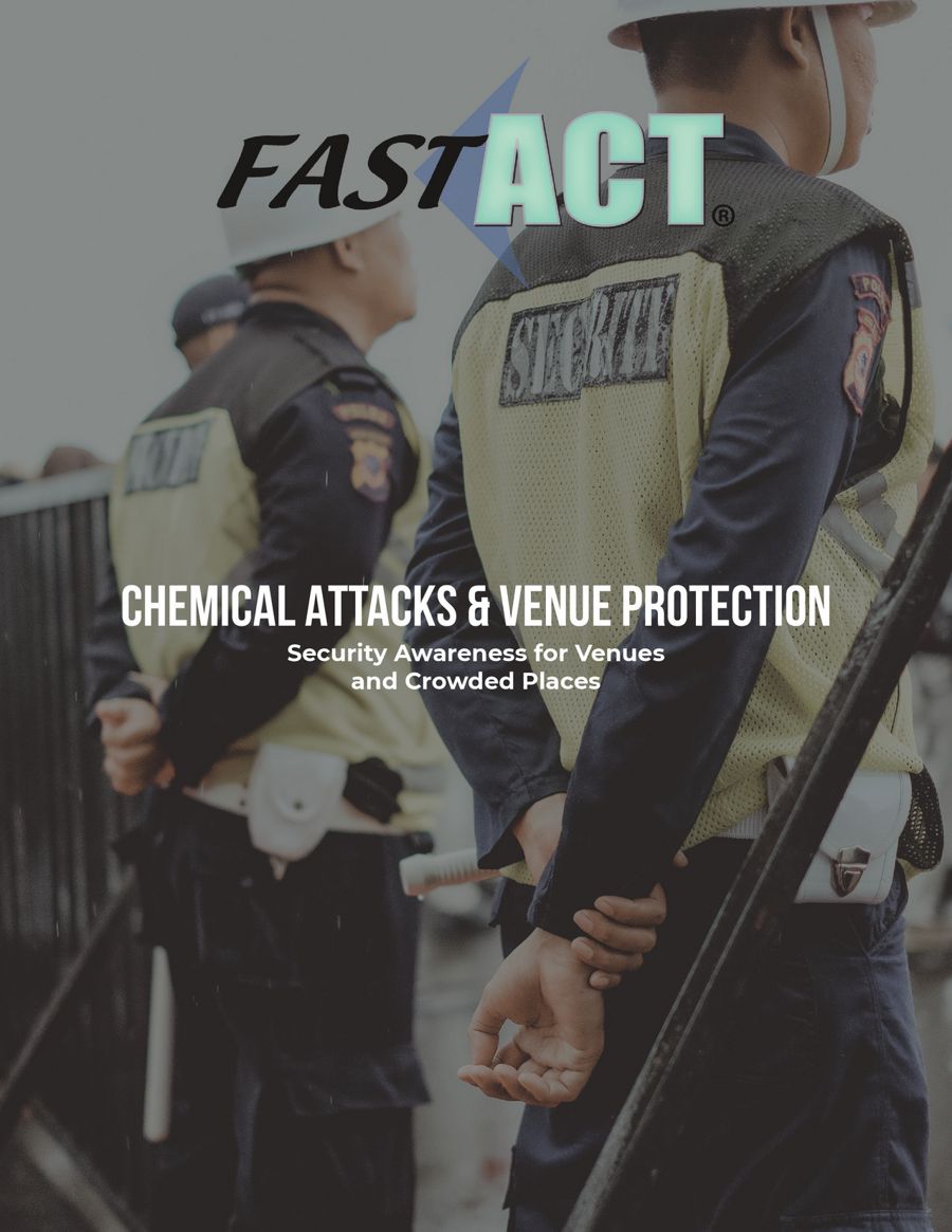 FAST-ACT® Chemical Attacks and Venue Protection | Britannia by Timilon ...