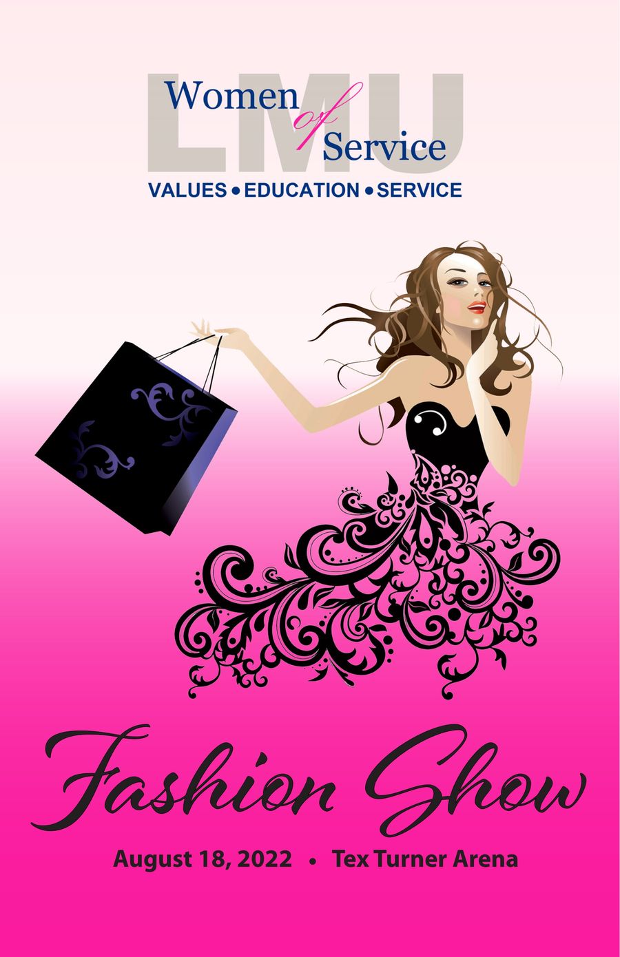 2022 Women of Service Fashion Show Program by LMUnet - Flipsnack