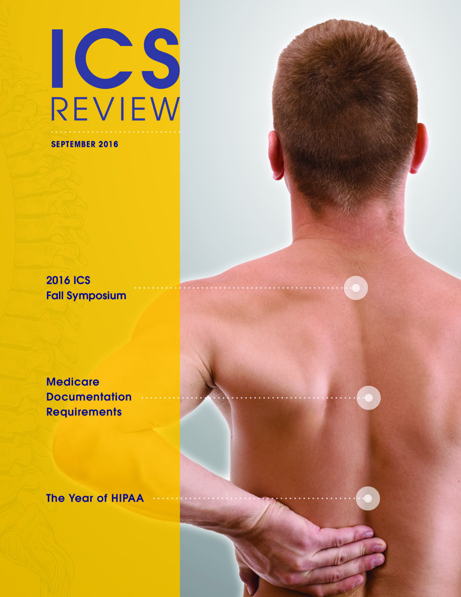 ICS Review September 2016 by... - Flipsnack