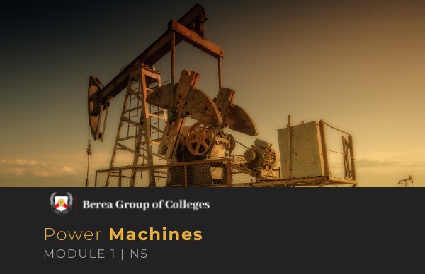 Power Machines N5 Module 1 by E-Publishing - Flipsnack